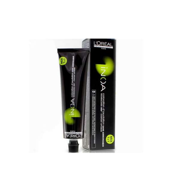 INOA TINTURA SENZA AMMONIACA PER CAPELLI L'OREAL TUBO 60 ML scegli colore