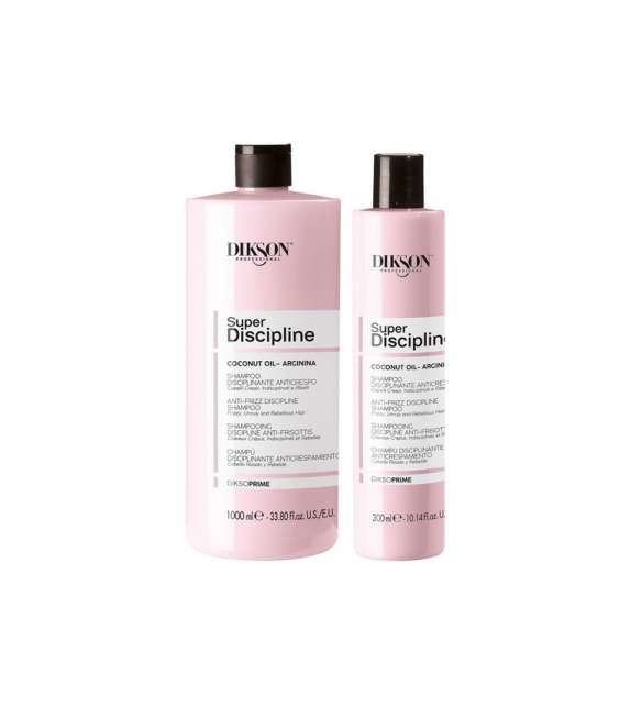 SHAMPOO SUPER DISCIPLINE Lisciante Anticrespo DIKSON PRIME - Scegli il ...