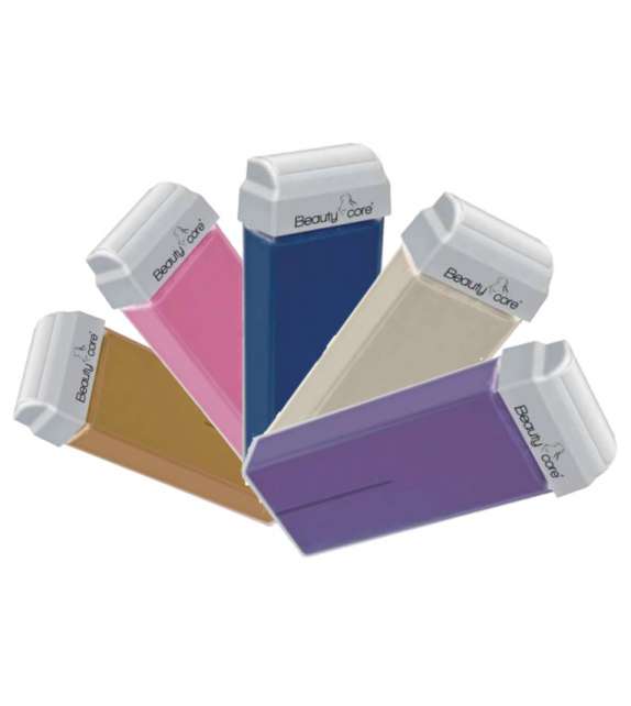 CERA A RULLO LIPO GOLD CARTUCCIA 100ML - SCEGLI LA FRAGRANZA